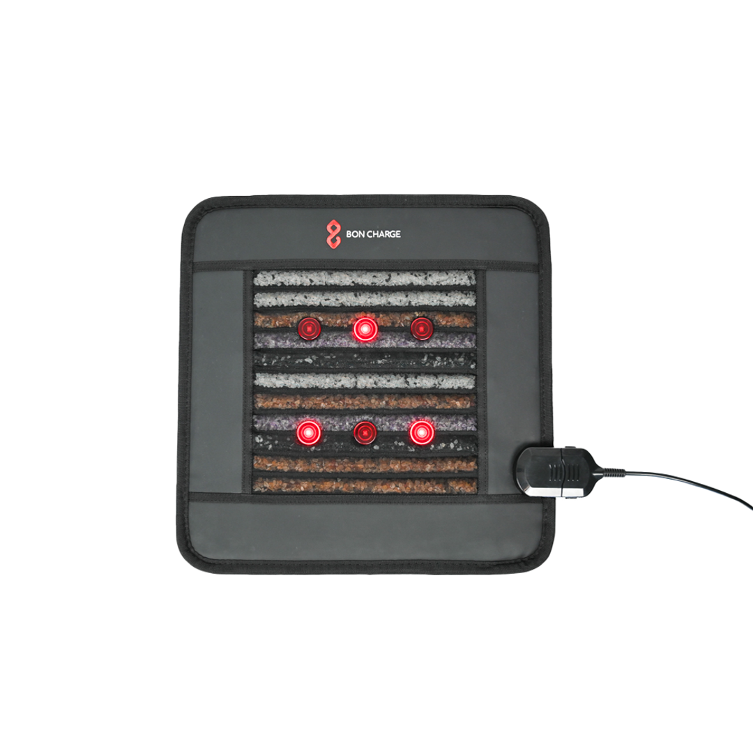 Infrared PEMF Mat Mini | Pulsed EMF Mat for Improved Wellbeing – Bon Charge
