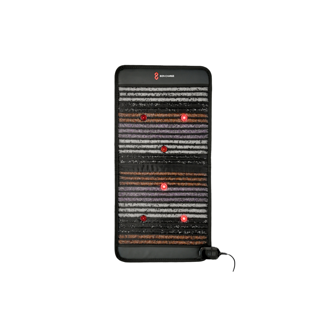 Infrared PEMF Mat Demi | Pulsed EMF Mat for Improved Wellbeing – Bon Charge
